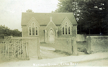 Hosted By Bedford Borough Council: Eaton Bray National School